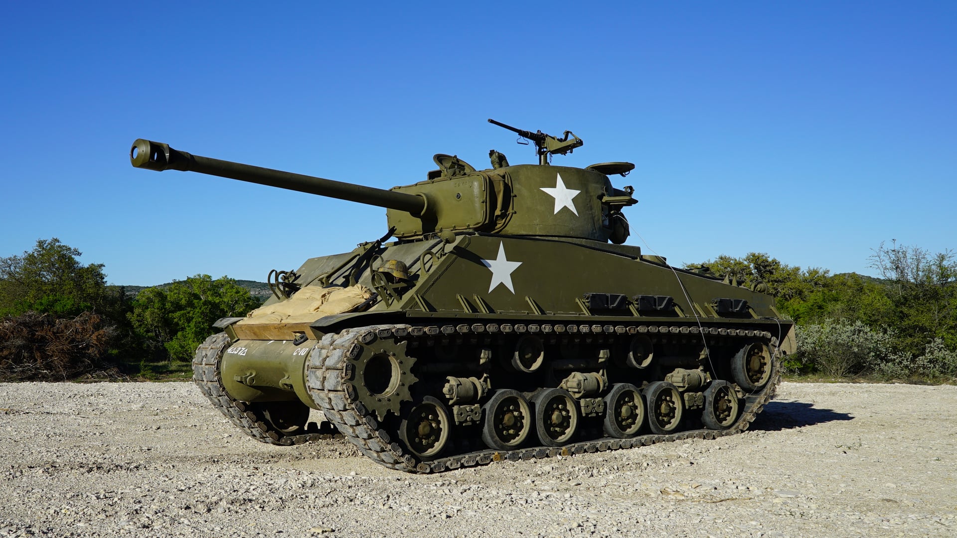 M4a2e8 Sherman