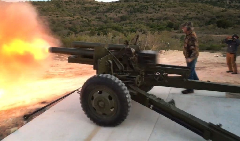 Big Guns - DriveTanks.com